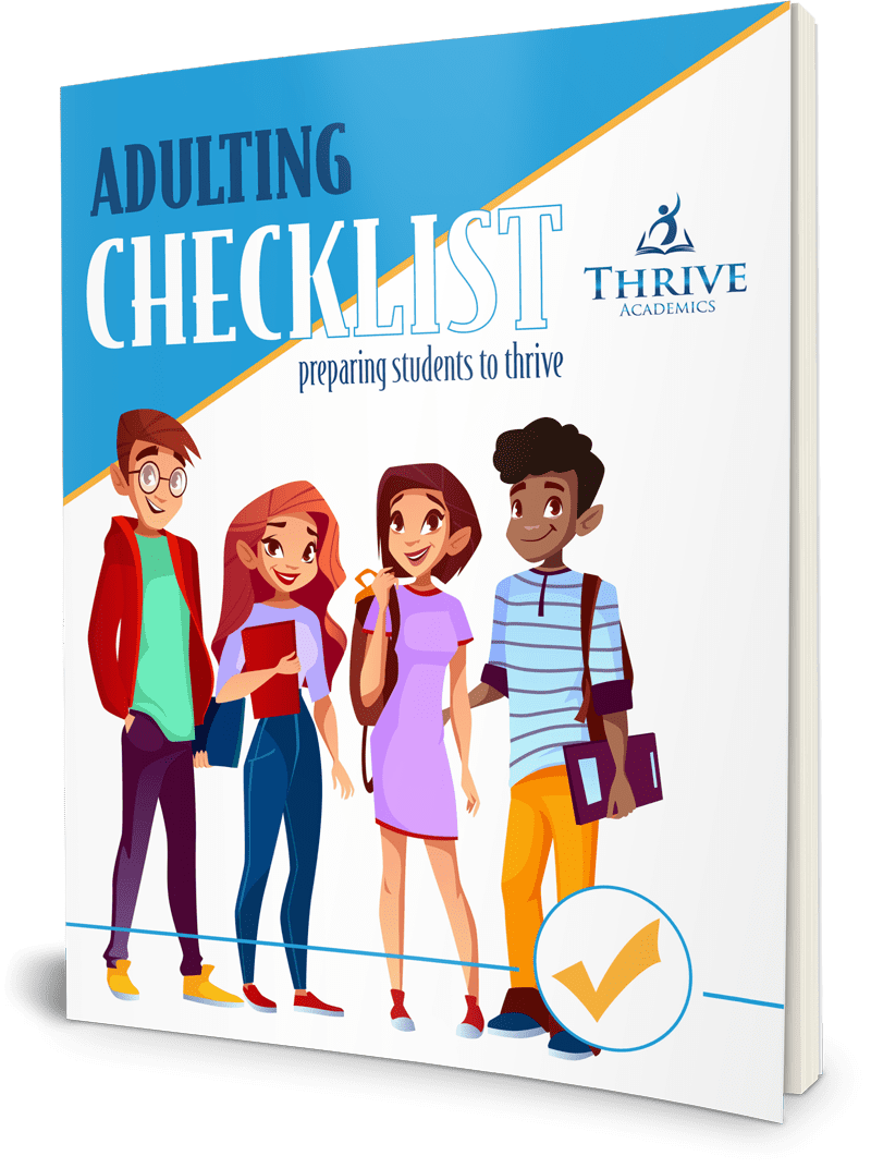 About us - Thrive Academics